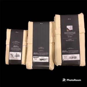 Threshold | Bedding | Nwt Threshold Twin 30 Count Sheet Set Light ...